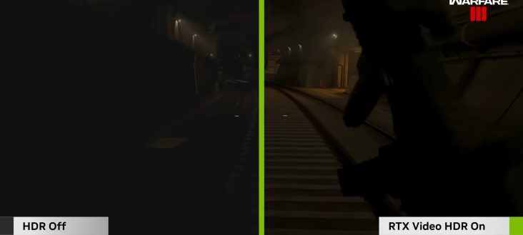 Nvidia driver update adds RTX Video HDR | KitGuru