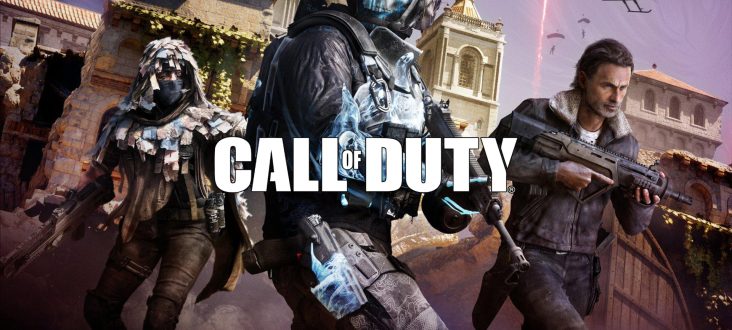 Call of Duty x The Walking Dead crossover announced | KitGuru