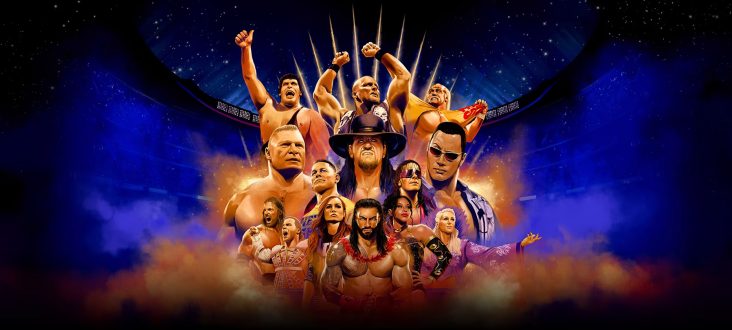 WWE 2K24 announced, releasing on March 8th | KitGuru