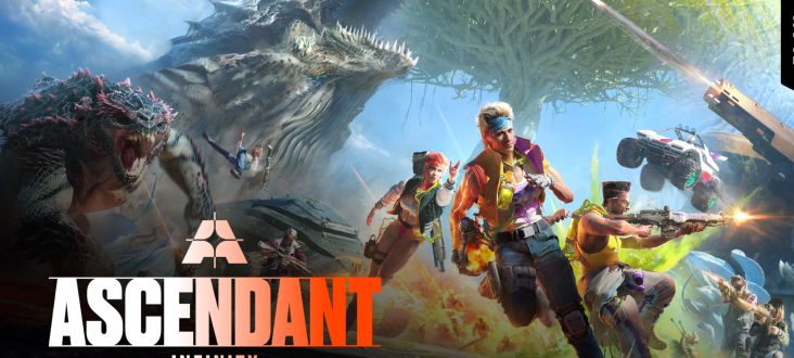 PlayFusion announces first ever “adaption shooter” Ascendant Infinity | KitGuru