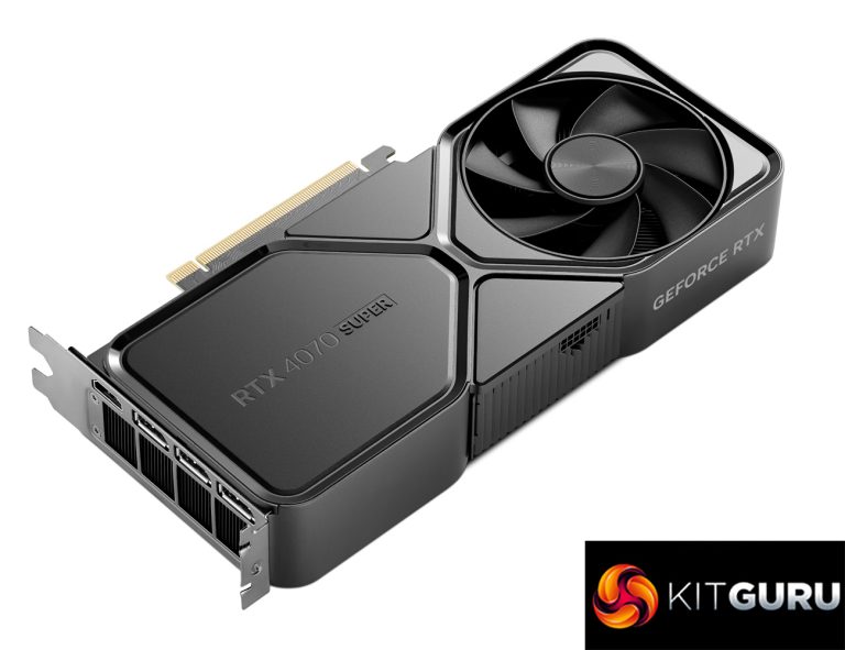 Nvidia RTX 4070 Super Review | KitGuru- Part 42