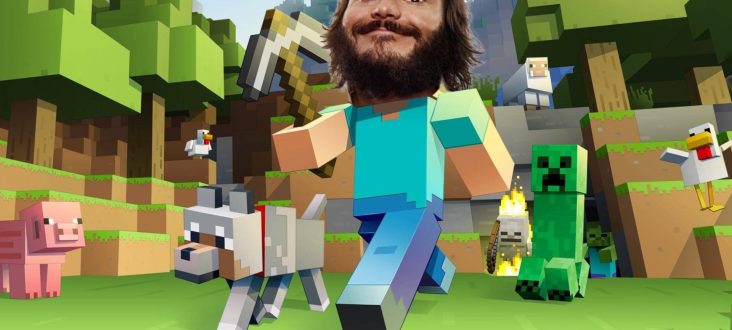 Jack Black cast as Steve in Minecraft film | KitGuru
