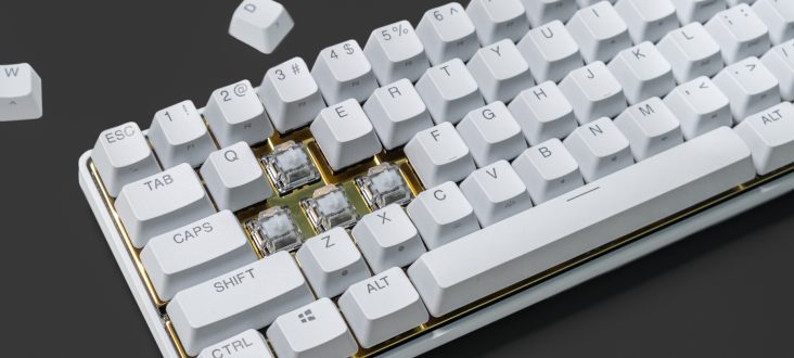 SteelSeries launches Apex Pro Mini limited edition keyboard in white ...