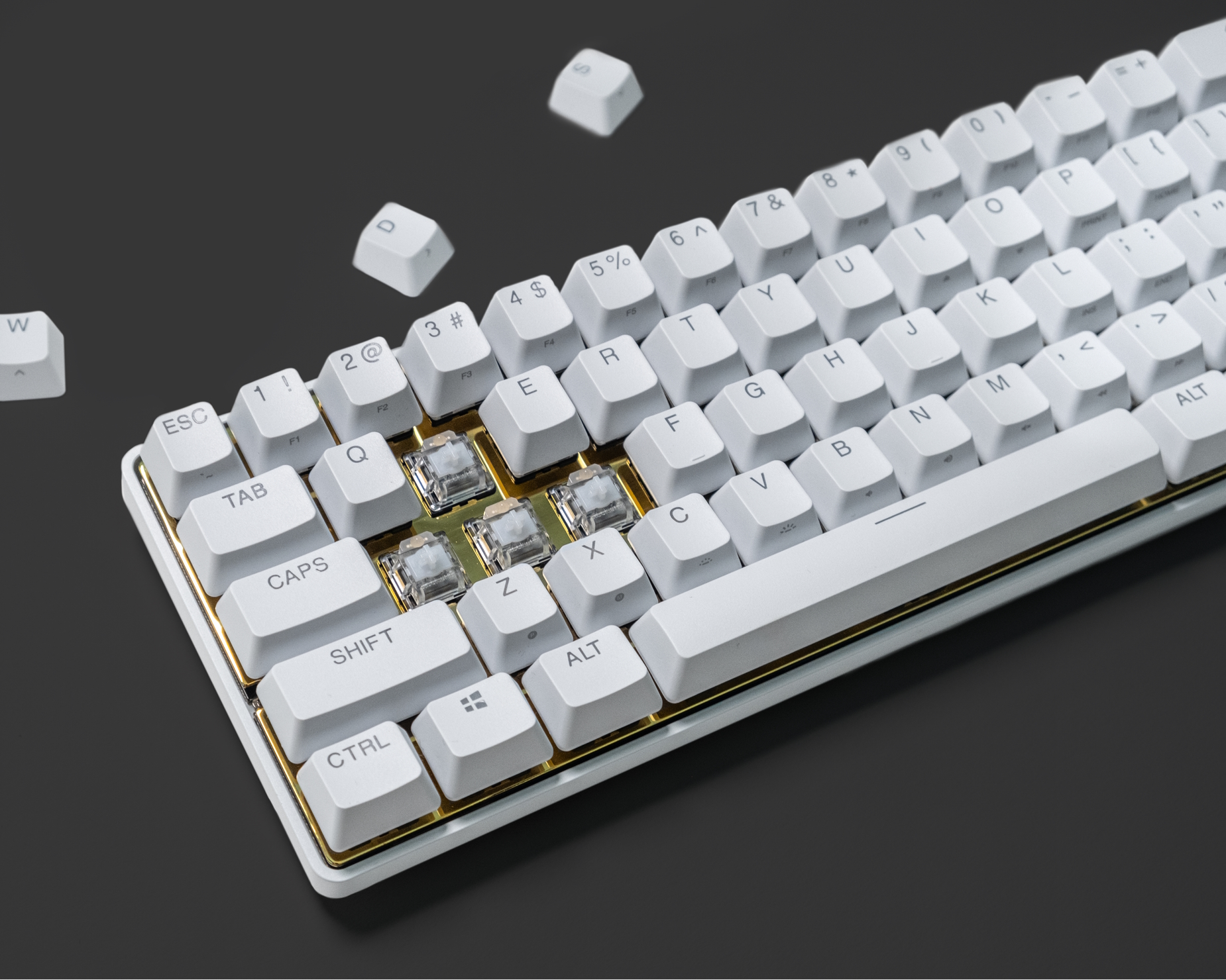 SteelSeries launches Apex Pro Mini limited edition keyboard in white ...