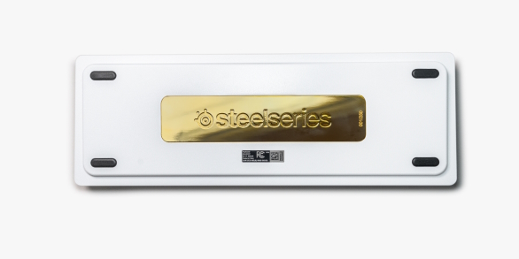 SteelSeries launches Apex Pro Mini limited edition keyboard in white ...