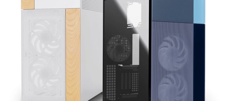 InWin F5 full-tower chassis hits the market | KitGuru