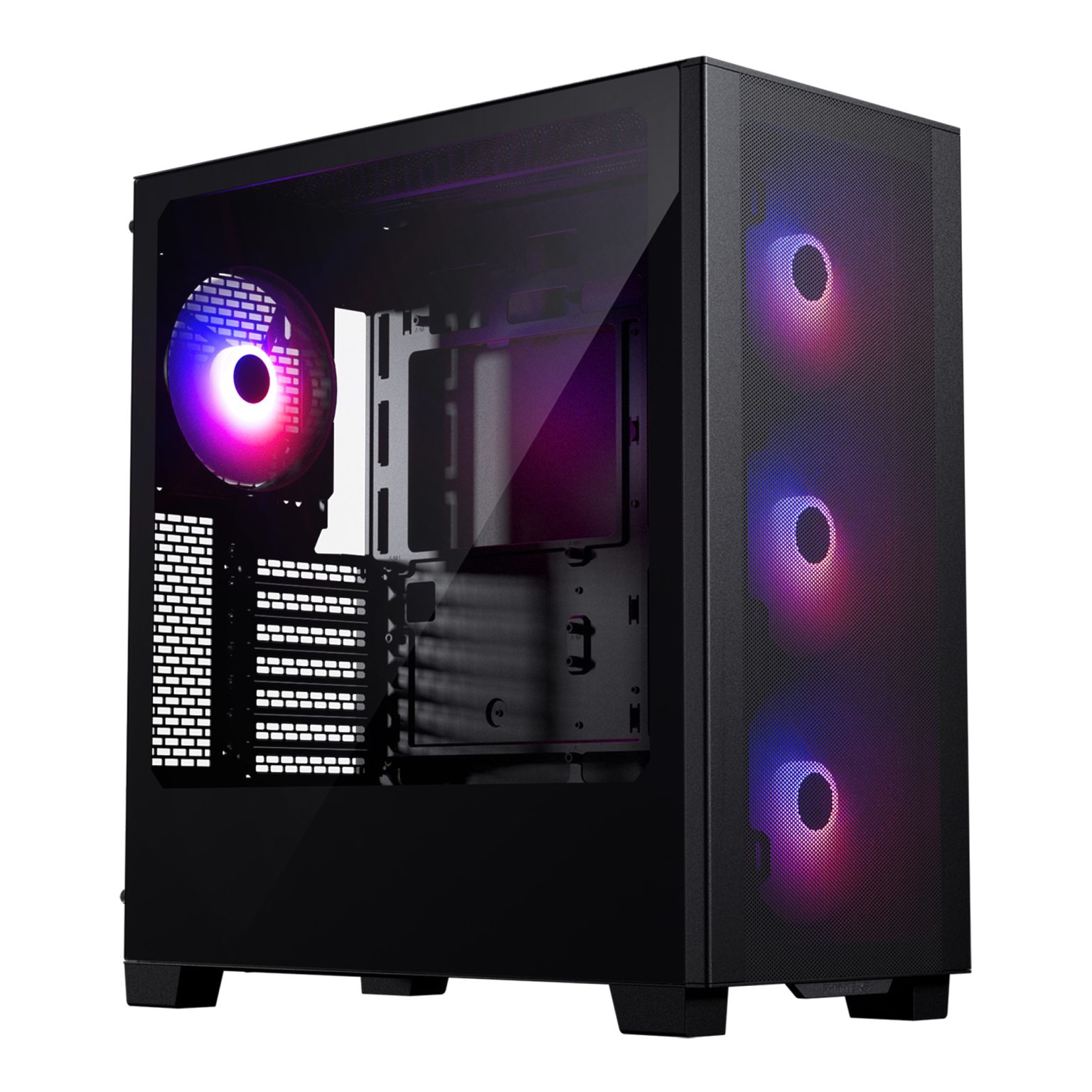 Phanteks’ new XT series PC cases deliver style on a budget | KitGuru