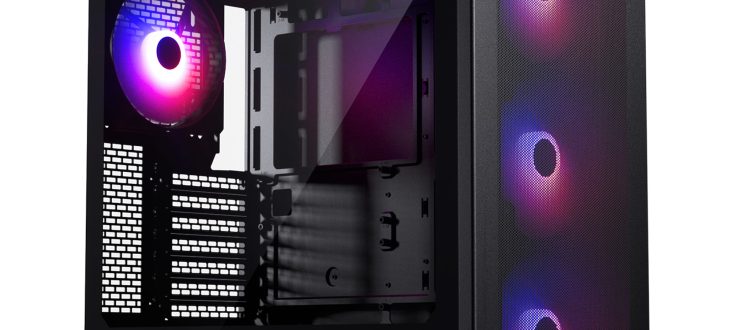Phanteks’ new XT series PC cases deliver style on a budget | KitGuru