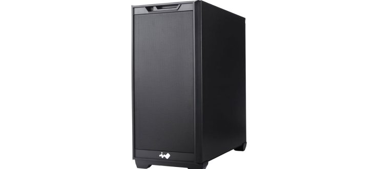 InWin combines simplicity and performance with new D5 E-ATX PC case ...