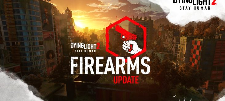 Dying Light 2 getting “biggest update yet” with new guns and graphics ...