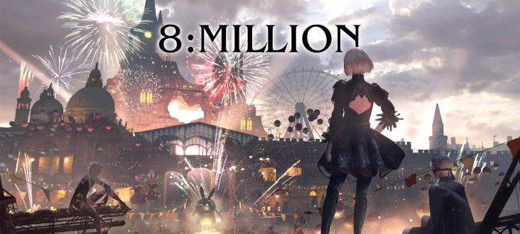 Nier: Automata celebrates 7th anniversary with 8 million copies sold ...