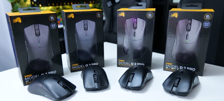 Glorious Model O 2 Pro and Model D 2 Pro Mice Review | KitGuru
