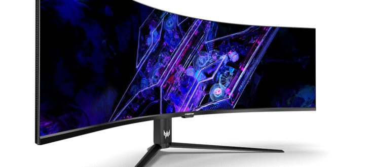 Acer unveils impressive Predator gaming and lifestyle tech for 2024 ...