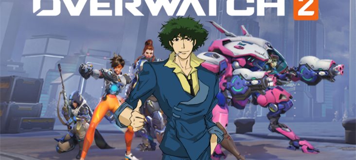 Overwatch 2 Season 9 includes Cowboy Bebop crossover | KitGuru