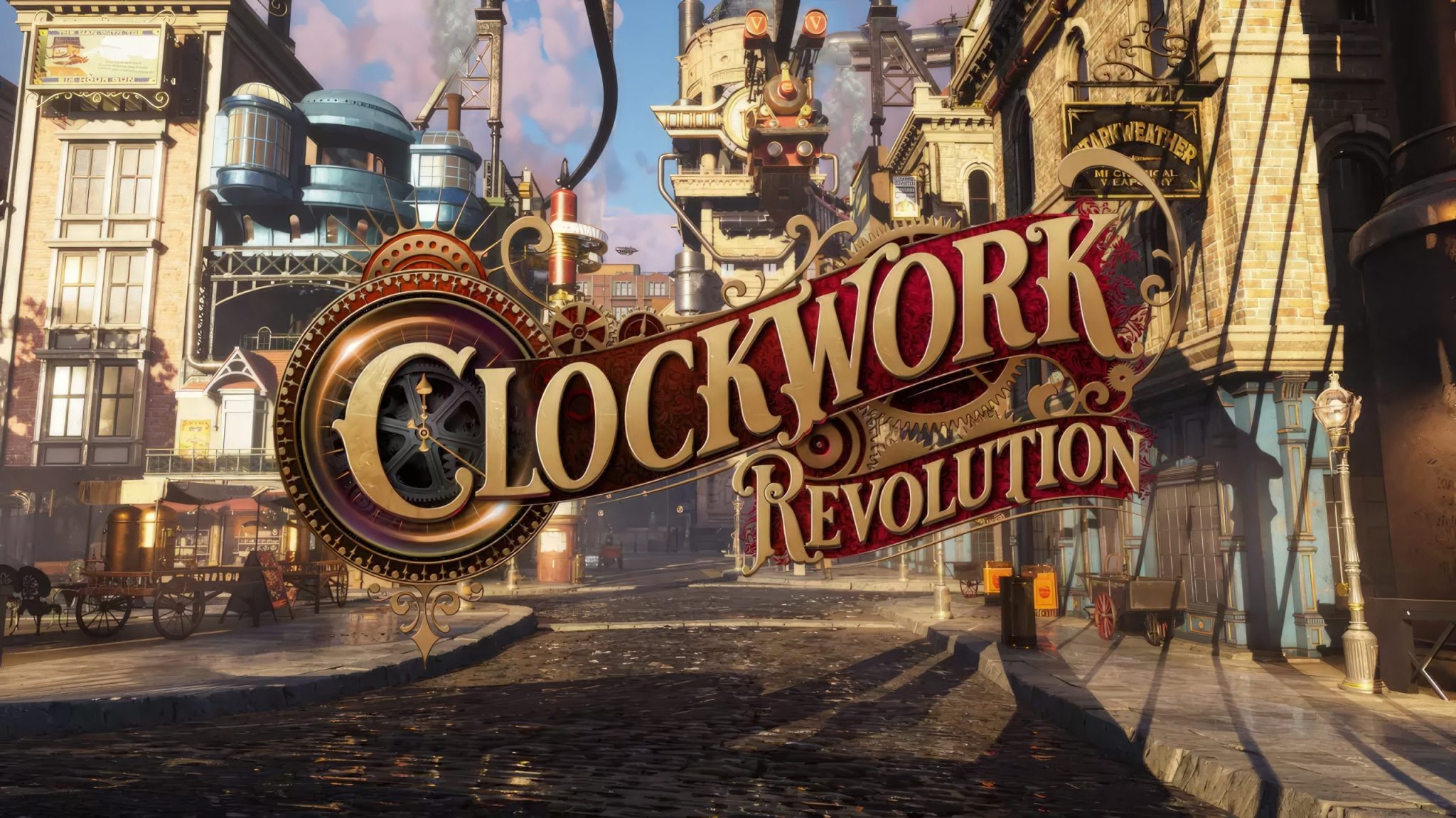 Clockwork Revolution could be at the Xbox Games Showcase next week ...