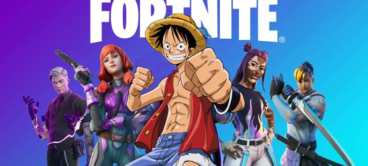 Fortnite x One Piece collaboration has leaked | KitGuru