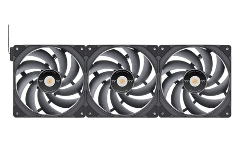 Thermaltake introduces Toughfan EX12 Pro and EX14 Pro fans with ...