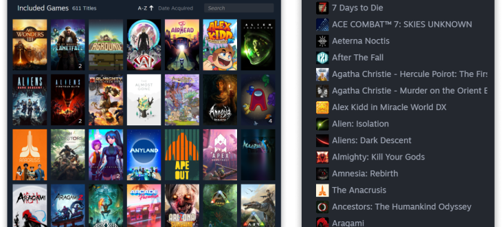 Steam announces family library sharing overhaul | KitGuru