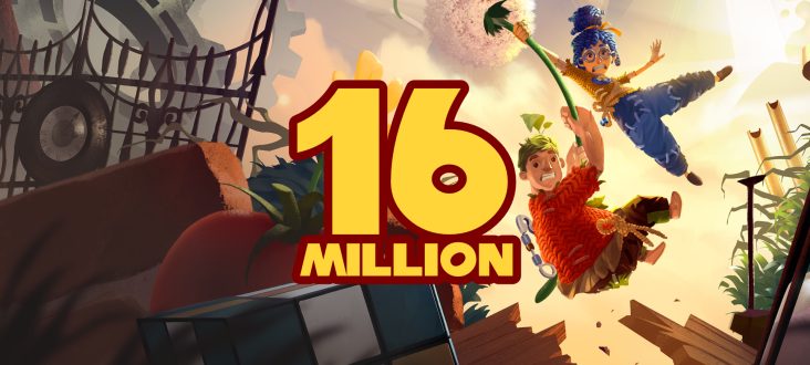 It Takes Two has sold over 16 million copies | KitGuru