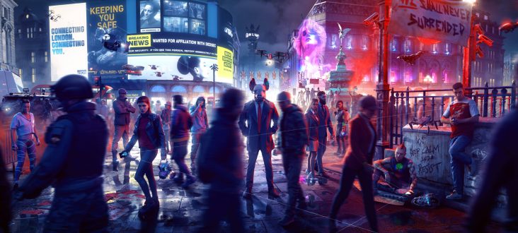 Watch Dogs is getting a film adaptation | KitGuru