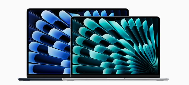 Apple launches upgraded MacBook Air with M3 processor | KitGuru