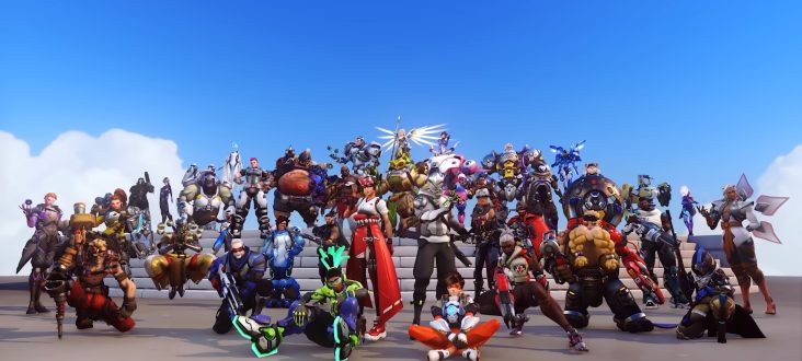 Overwatch 2 S Next Season Overhauls Hero Unlocks Monetisation And More