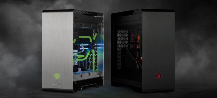 EK partners with InWin to launch the liquid cooling-ready 997EK PC case ...