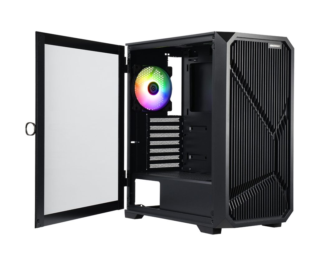 Enermax’s latest case is perfect for a compact gaming PC | KitGuru