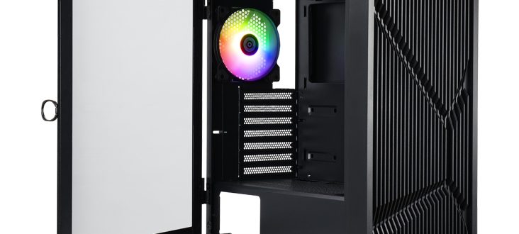 Enermax’s latest case is perfect for a compact gaming PC | KitGuru