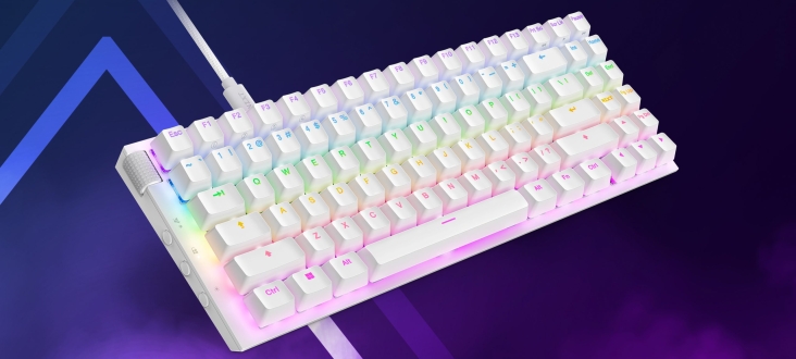 NZXT Function 2 Keyboard Review | KitGuru