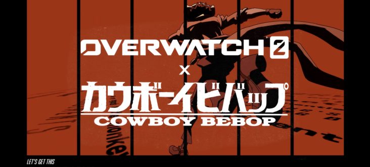 Overwatch 2 x Cowboy Bebop launches next week | KitGuru