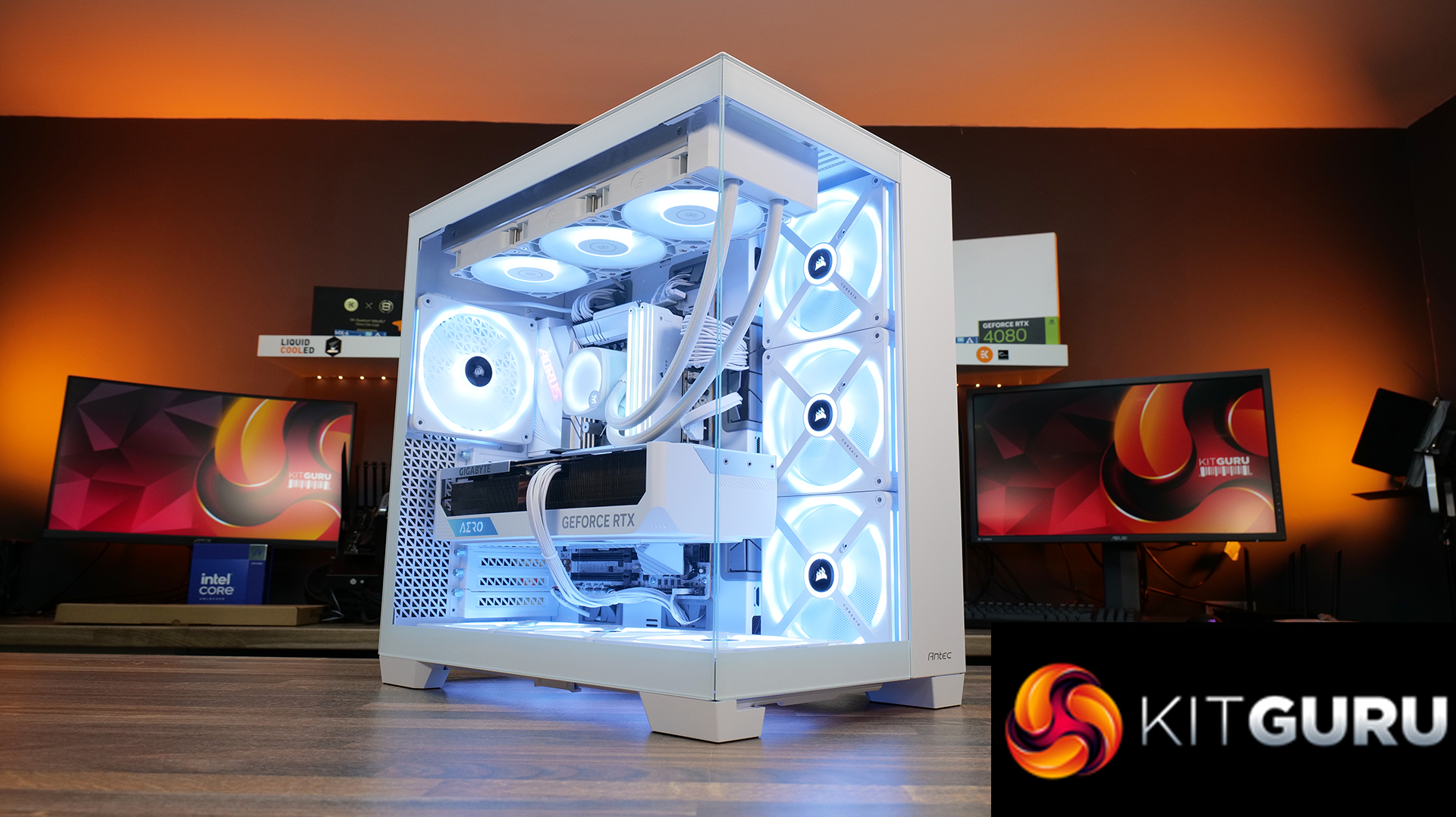 Antec Constellation C8 Case Review | KitGuru