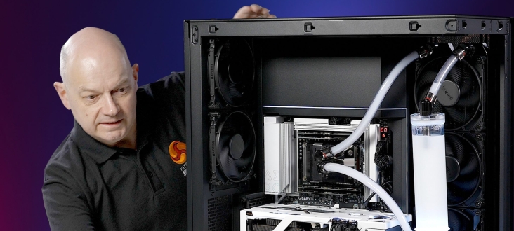 Phanteks NV9 Review – 3 radiators and 12 fans, easy peasy! | KitGuru