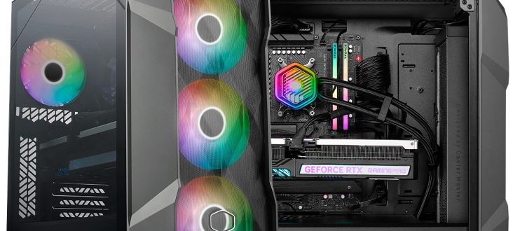 The Cooler Master TD500 Max bundles everything you need to kickstart a ...