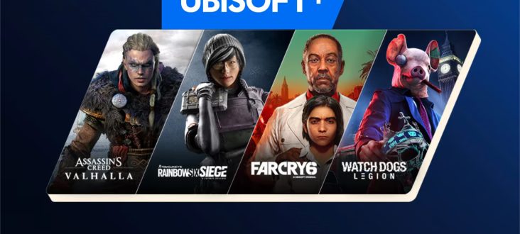 Ubisoft+ subscription service comes to PlayStation | KitGuru