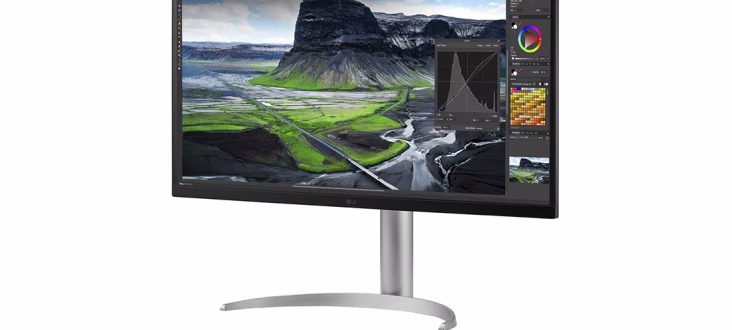 LG is launching two new 4K monitors with IPS Black technology and ...