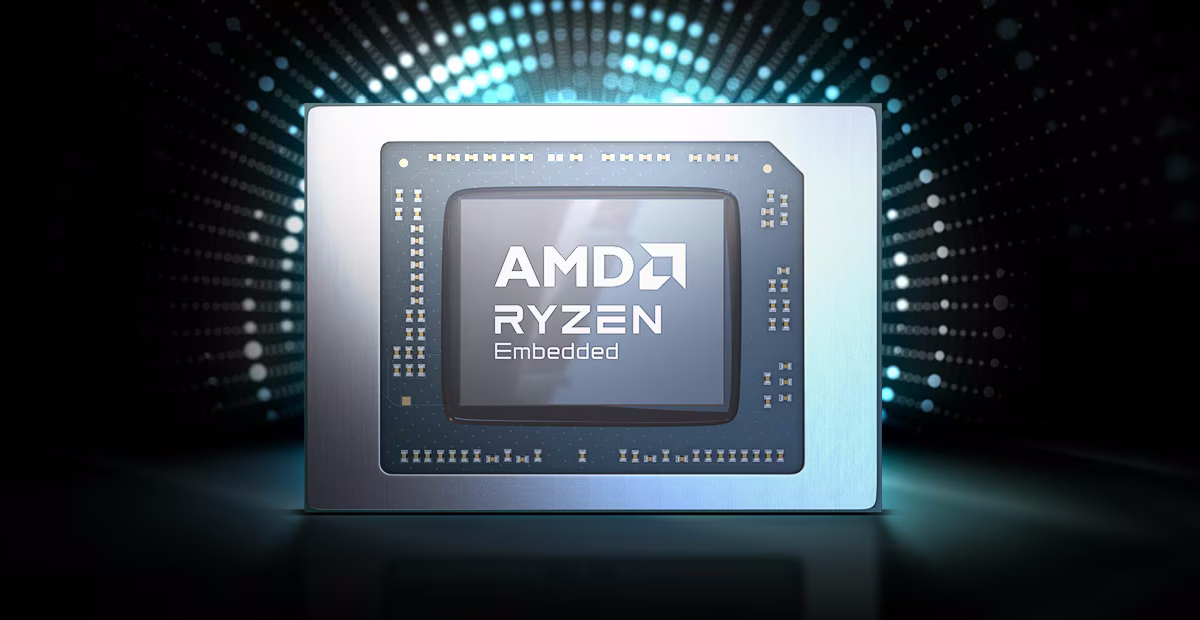 AMD releases Zen 4-based Ryzen Embedded 8000 processors | KitGuru
