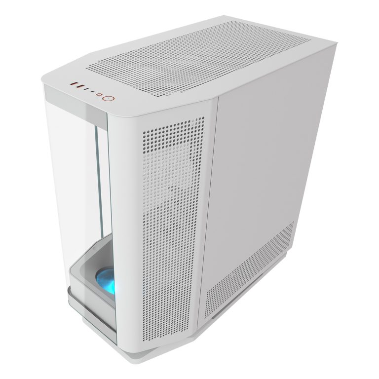 Cougar’s new case brings unique ‘pillarless’ design to the market | KitGuru