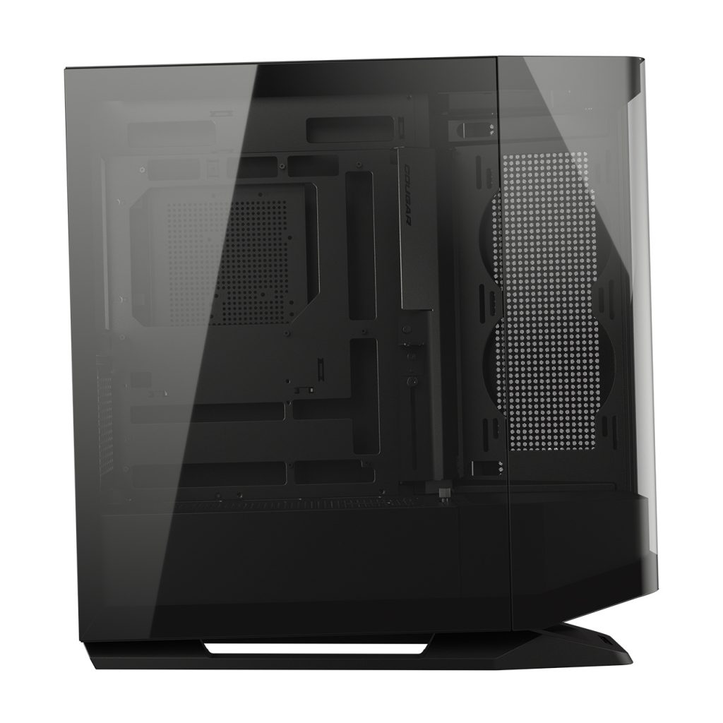 Cougar’s new case brings unique ‘pillarless’ design to the market | KitGuru