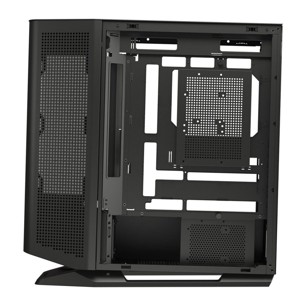 Cougar’s new case brings unique ‘pillarless’ design to the market | KitGuru