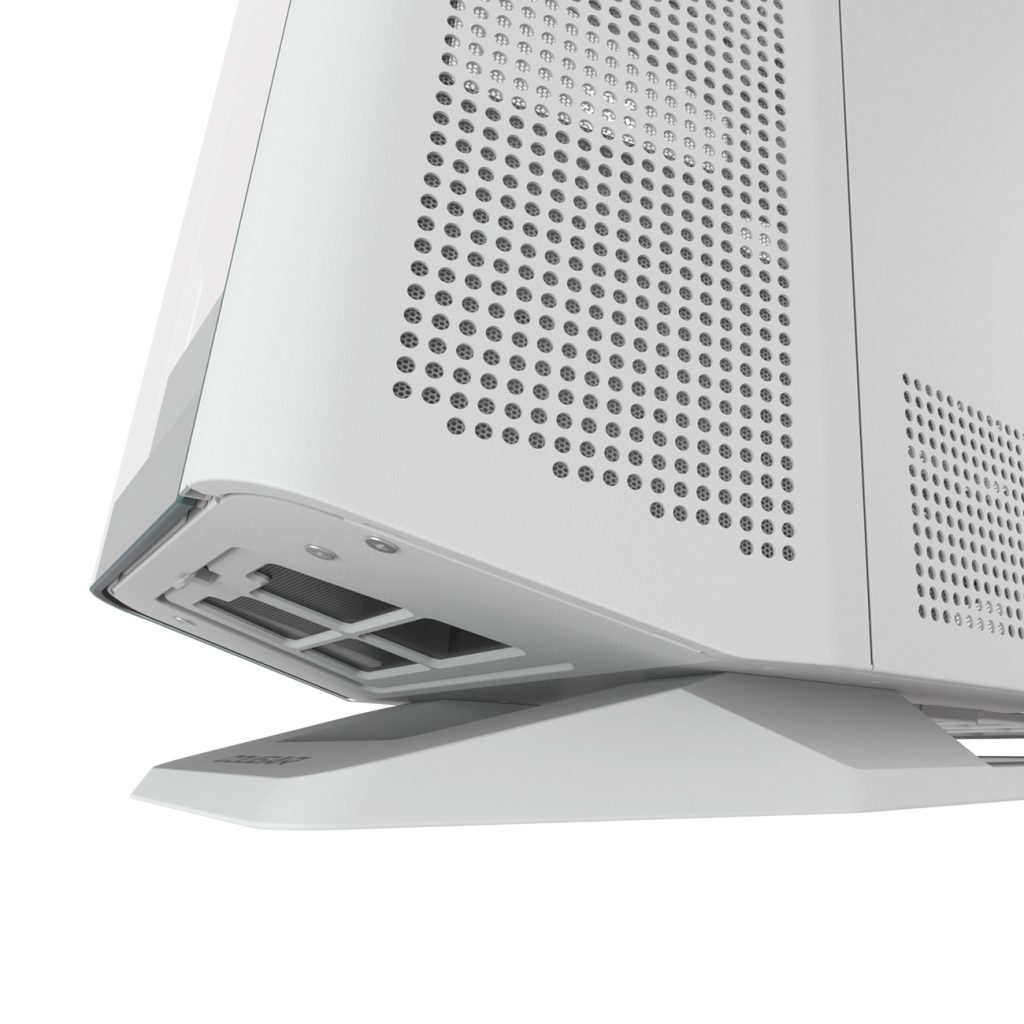 Cougar’s new case brings unique ‘pillarless’ design to the market | KitGuru
