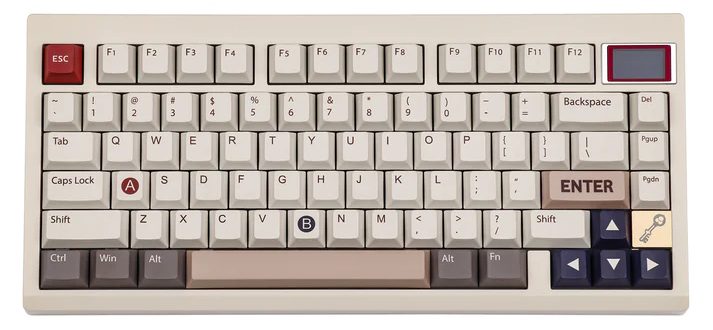 Epomaker’s latest keyboards include a built-in screen | KitGuru