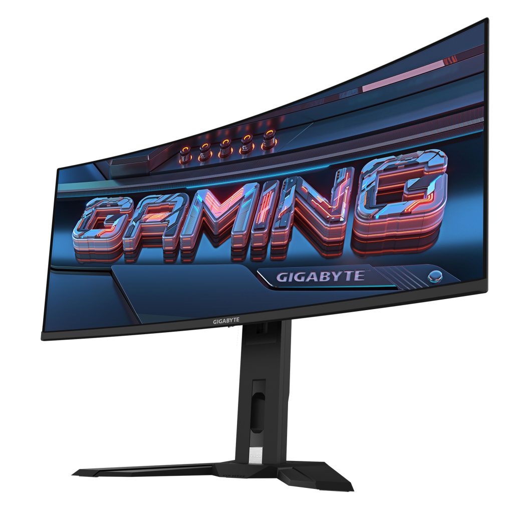 Gigabyte showcases new QD-OLED ultrawide monitors | KitGuru