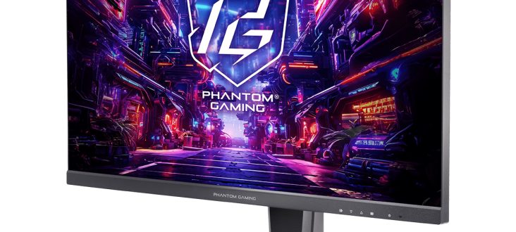 ASRock expands its Phantom Gaming monitor line-up | KitGuru