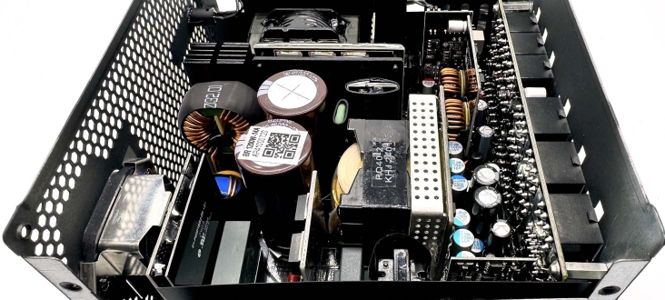 Enermax PlatiGemini 1200W PSU Review (ATX 3.1 and ATX 12VO) | KitGuru