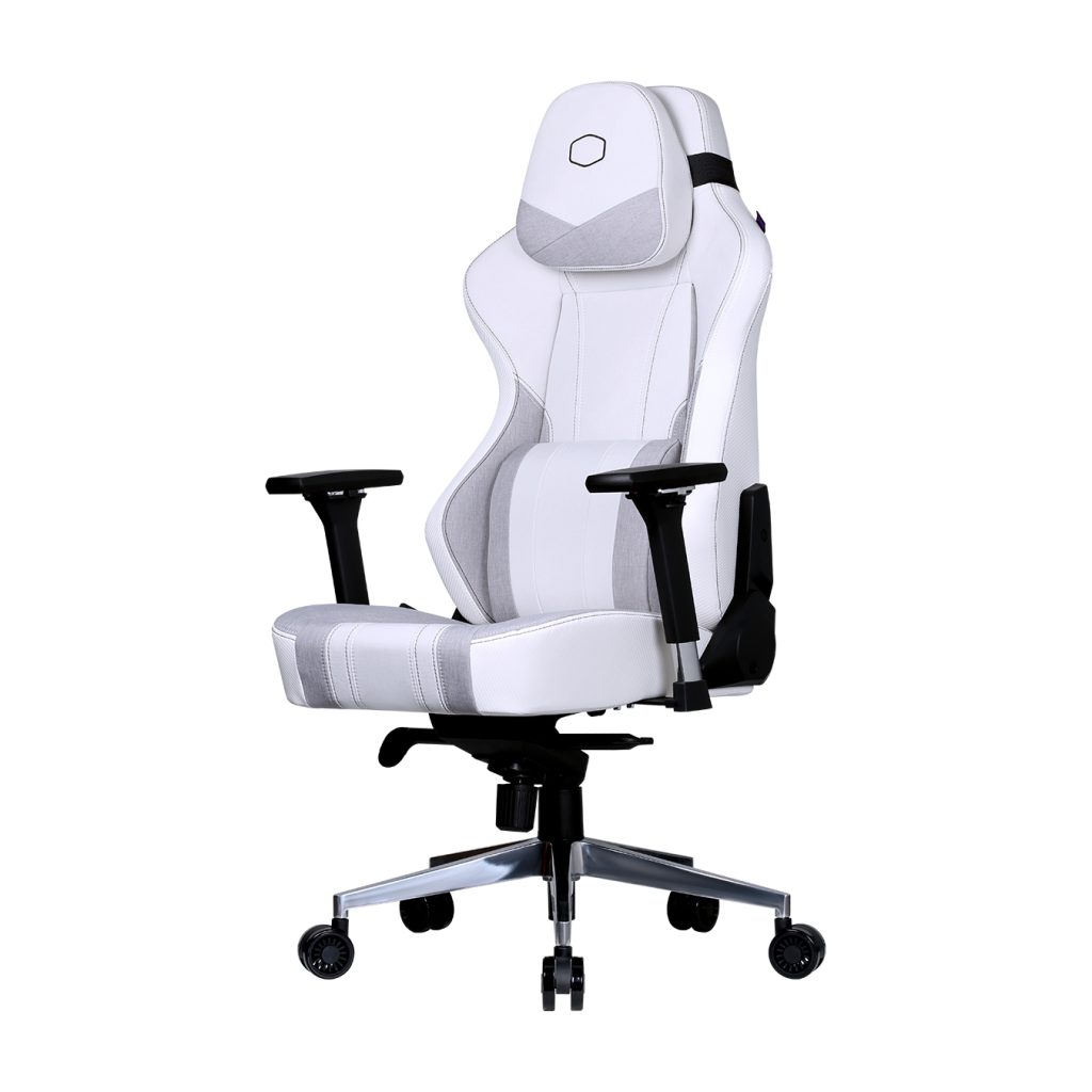 Cooler Master unveils new Caliber X2C and R3C gaming chairs | KitGuru