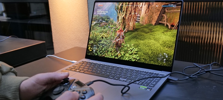 Nvidia hosts ‘Future of Gaming Showcase’ event in London | KitGuru