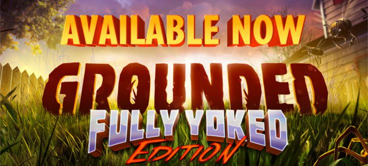 Former Xbox-exclusive Grounded available now on PlayStation and Switch ...