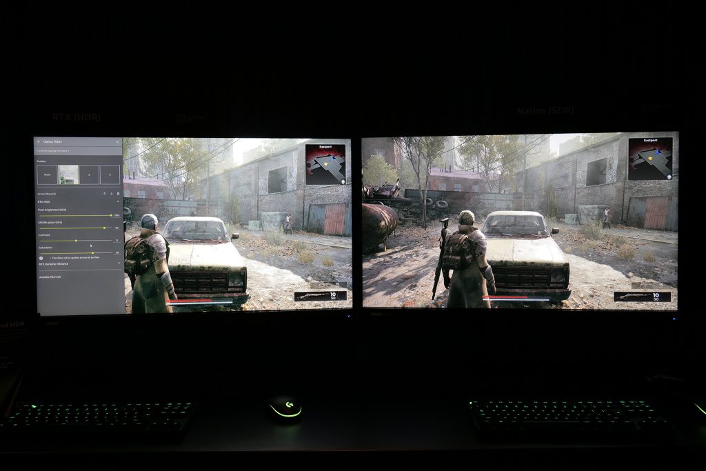 Nvidia hosts ‘Future of Gaming Showcase’ event in London | KitGuru