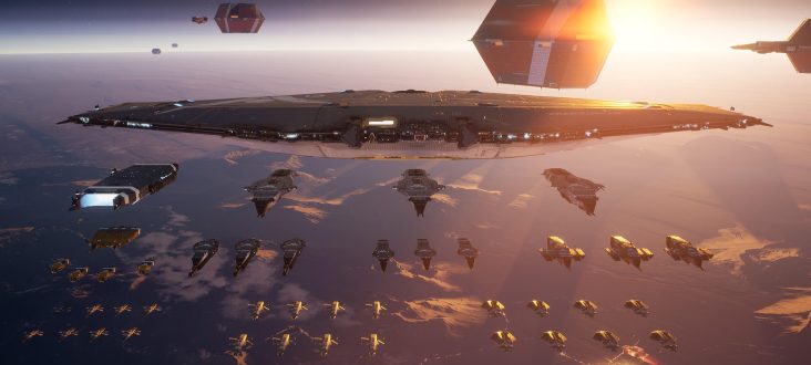 Homeworld 3 gets revised PC system requirements | KitGuru